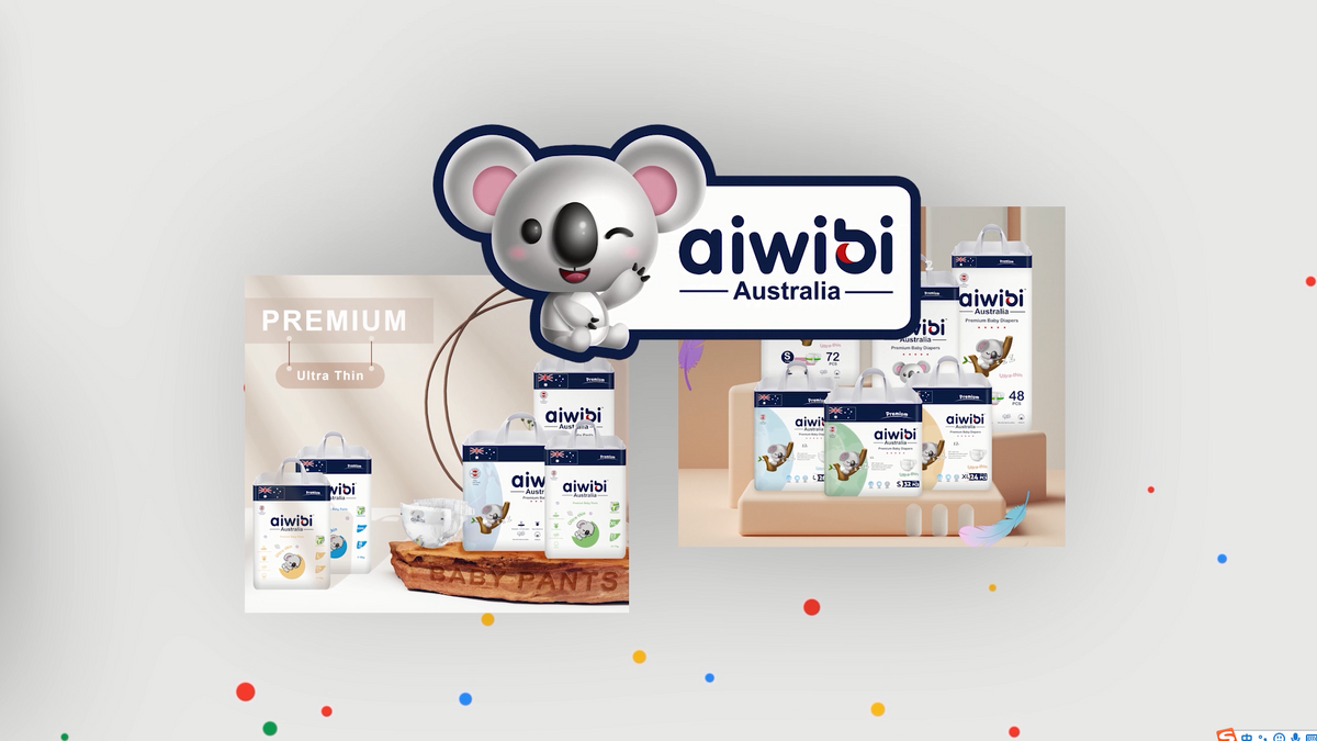 AIWIBI Baby Care | Brand Promotion Series – Aiwibi Vietnam